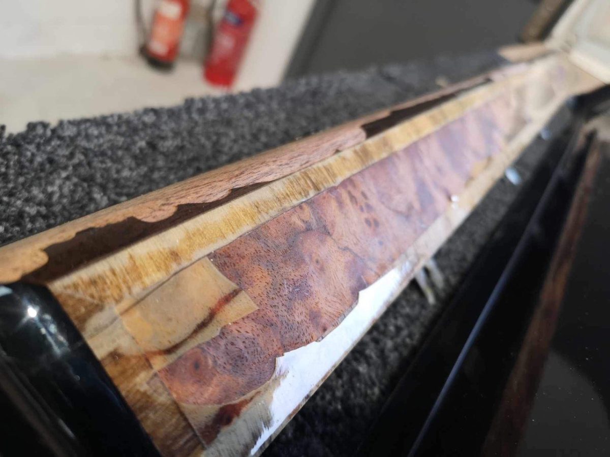 GDK Veneering LTD - The home of bespoke veneering